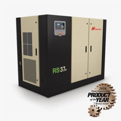 R (S) Series Ingersoll Rand Oil-Flooded Rotary Screw Compressor