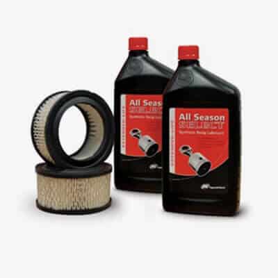 Original Ingersoll Rand Air Compressor Maintenance Kit | Oil, Filter