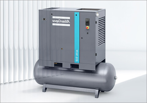 Atlas Copco Compressor Models: Which One is Right for You?